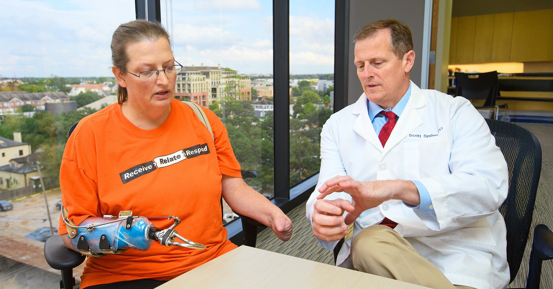 Harnesses And Upper Limb Prostheses
